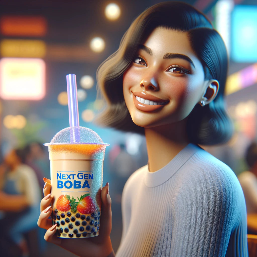 A Triumphant Tea Journey: Demystifying London's Delectable Boba Deligh ...