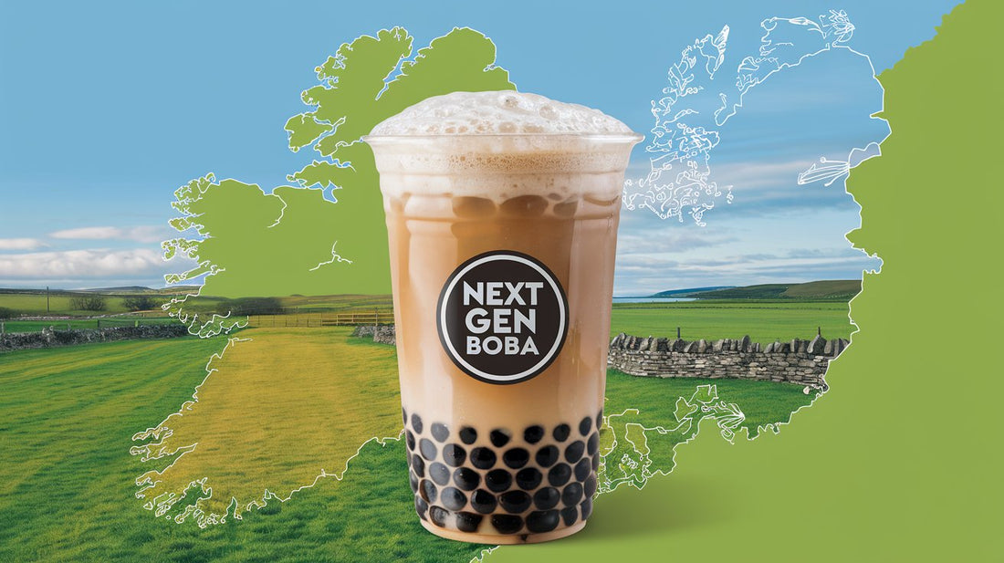 Next Gen Boba - UK's Leading Bubble Tea Supplies & Wholesale