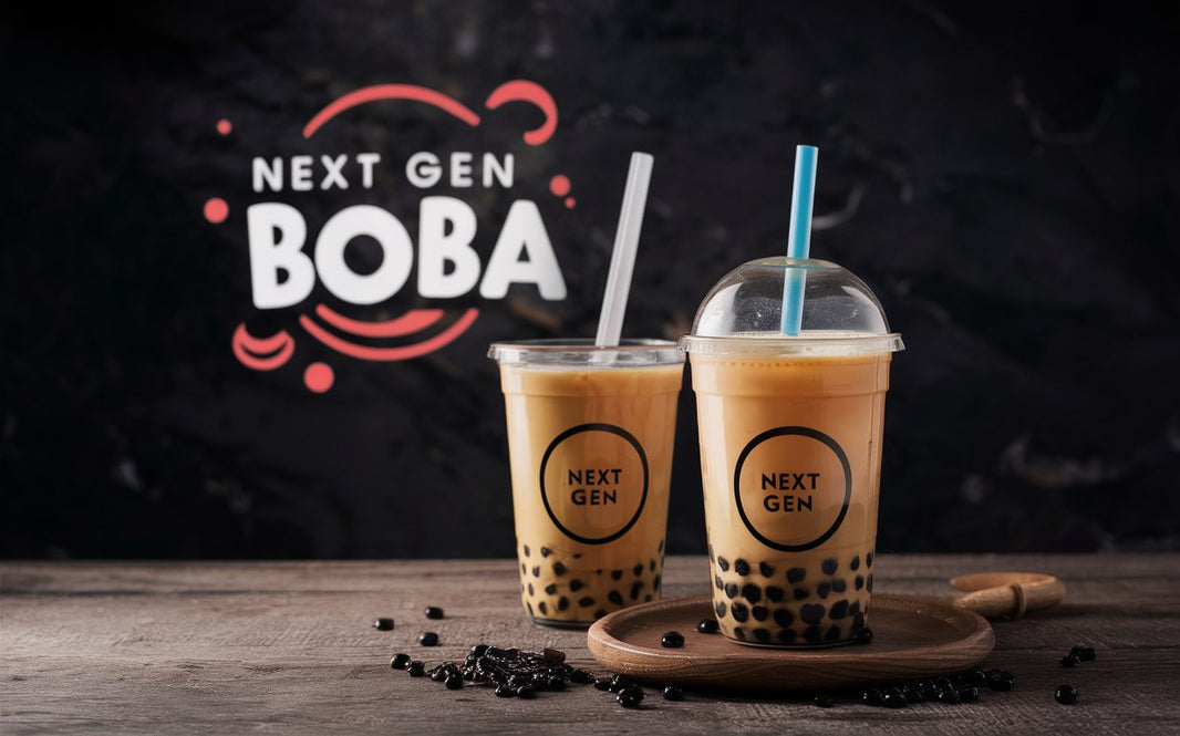 Next Gen Boba - Bubble Tea Supplier UK