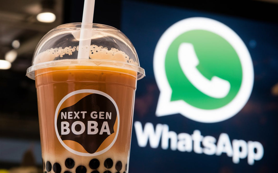 Next Gen Boba - Bubble Tea Supplier UK