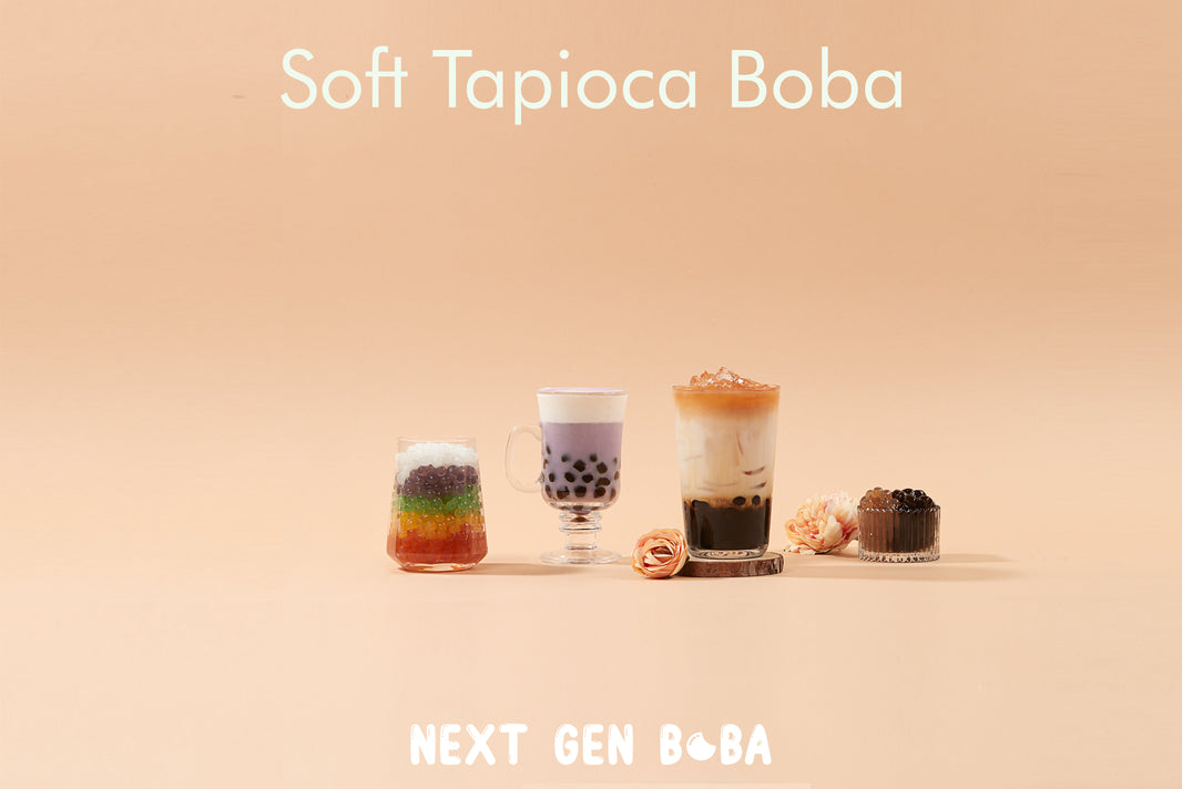 Dive into Delight: The Ultimate Guide to Boduo's Soft Tapioca Boba ...