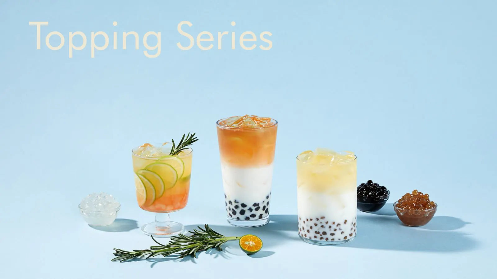 Toppings – Next Gen Boba - UK's Leading Bubble Tea Supplies & Wholesale