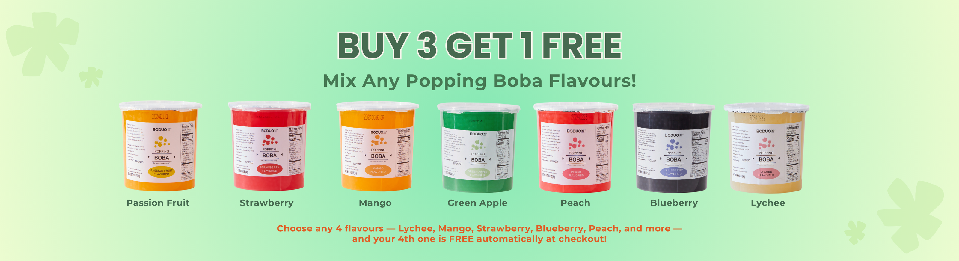 Next Gen Boba - UK's Leading Bubble Tea Supplies & Wholesale
