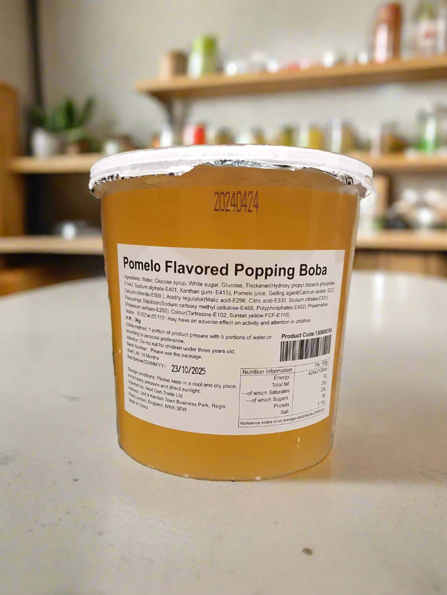 Next Gen Boba - UK's Leading Bubble Tea Supplies & Wholesale
