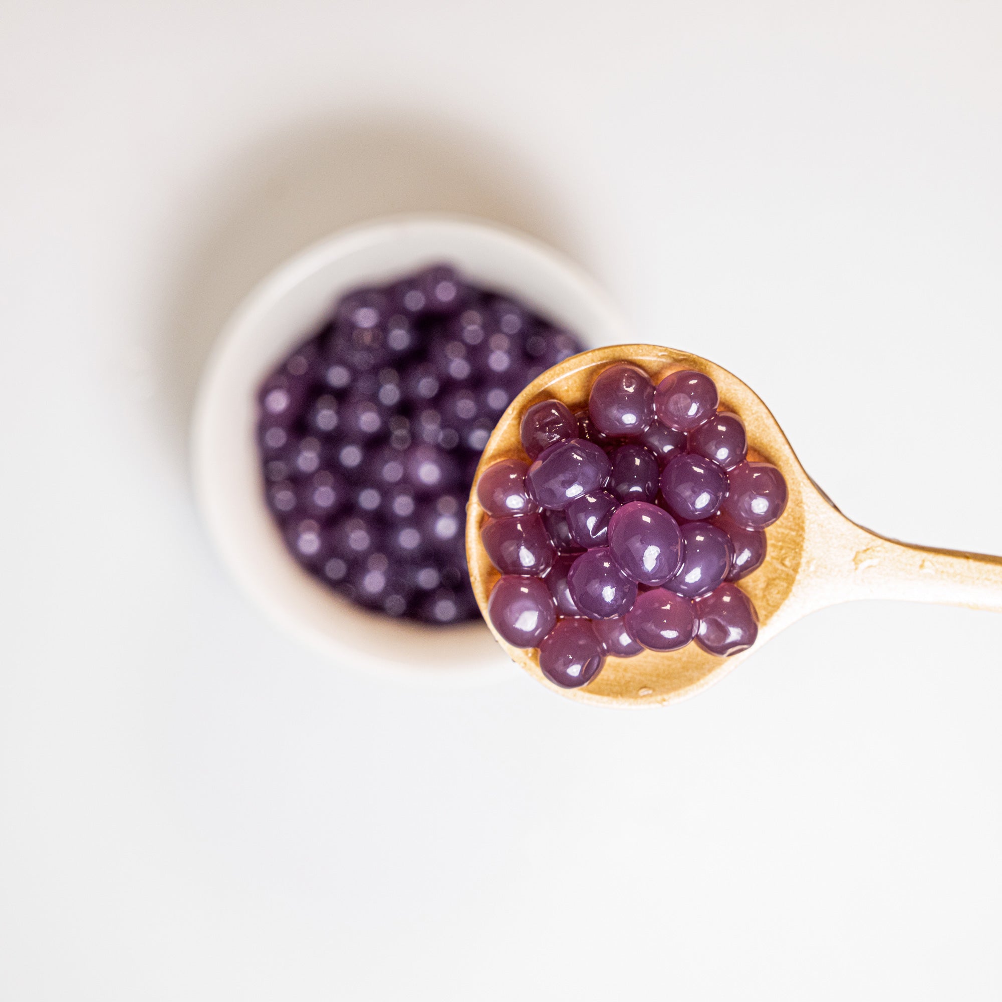 Blueberry Flavoured Popping Boba – Next Gen Boba - UK's Leading Bubble ...